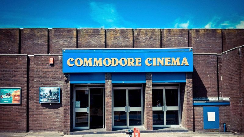 Commodore Cinema (Aberystwyth) - Film Hub Wales | Canolfan Ffilm Cymru