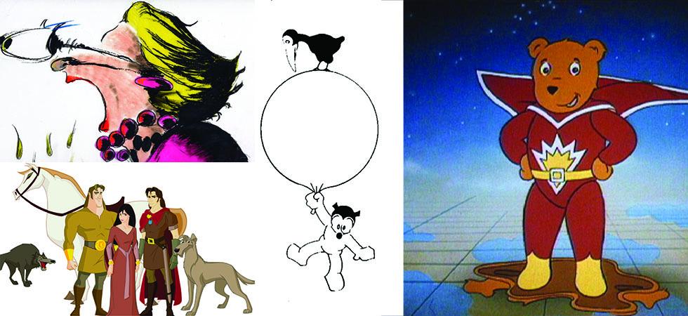 Welsh Animation Shorts - Film Hub Wales | Canolfan Ffilm Cymru