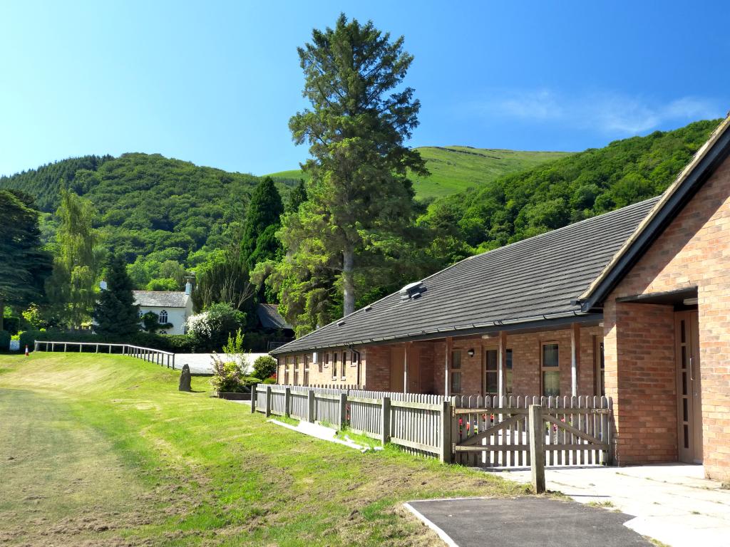Llanfoist Village Hall - Film Hub Wales | Canolfan Ffilm Cymru